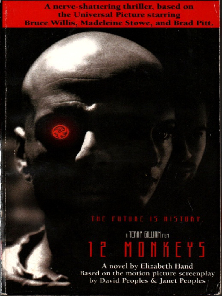 OceanofPDF - Com 12 Monkeys - Elizabeth Hand | PDF