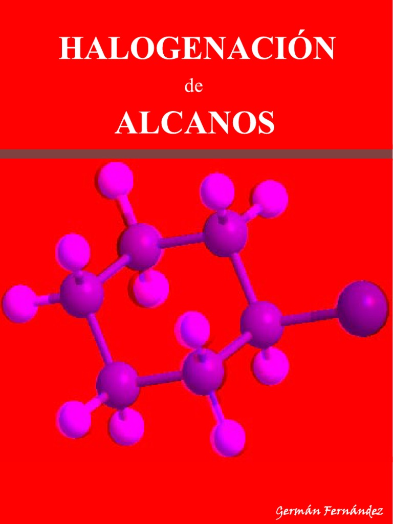 alcanos-halogenacion | Radical (Química) | Hidrógeno