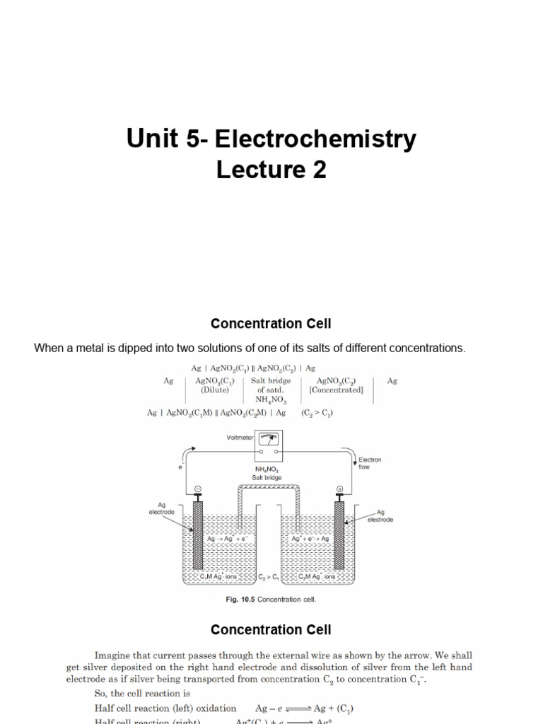 I Am Sharing 'CY-101 Lecture 2' With You | PDF | Fuel Cell ...