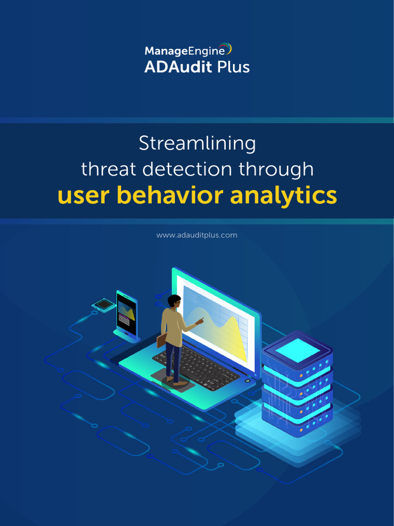 User Behavior Analytics for Threat Detection | PDF | Security ...