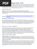 I20 Sample | PDF