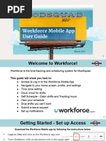 Using the Dayforce Mobile App Guide | PDF