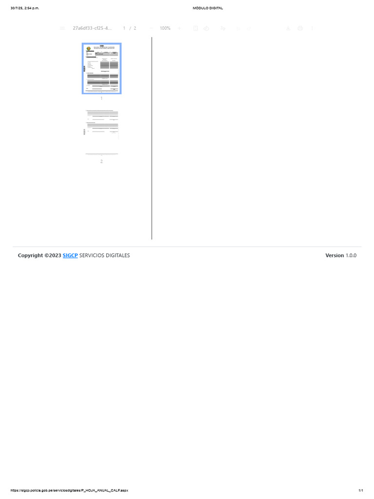 Módulo Digital | PDF