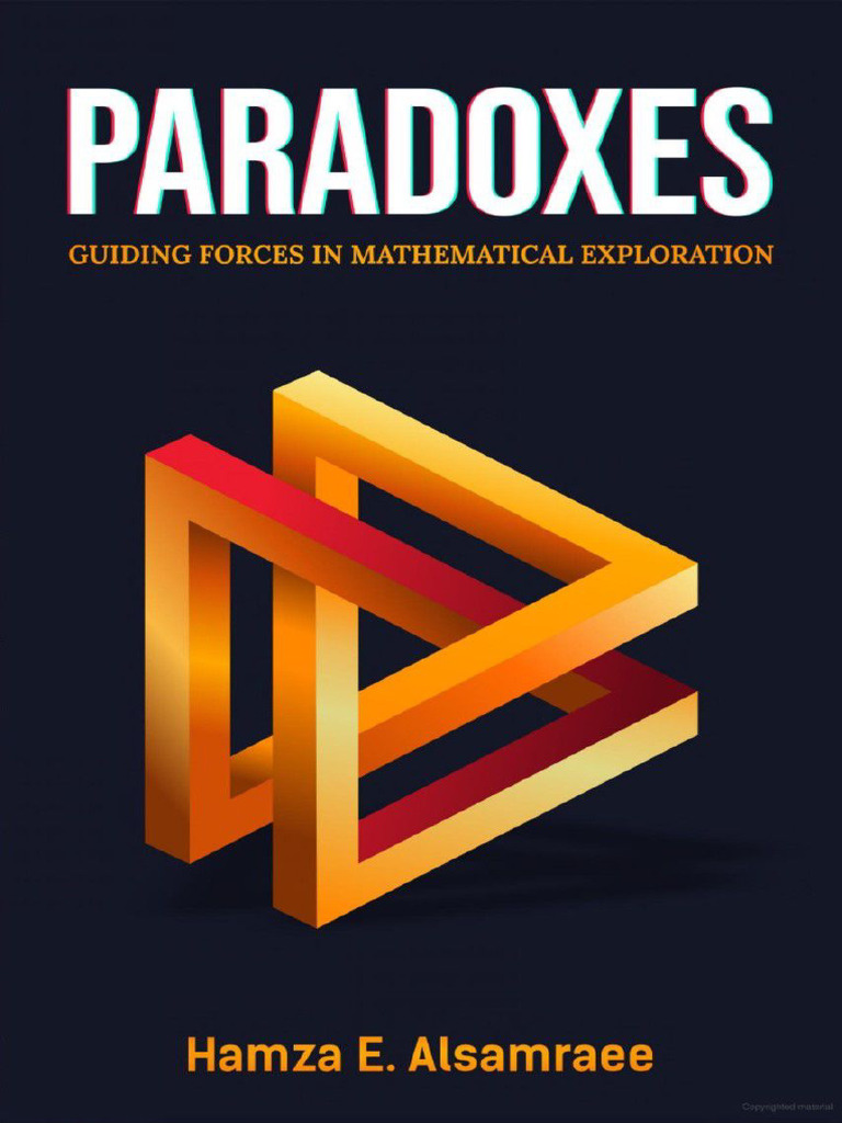 Paradoxes Guiding Forces In Mathematical Exploration 1735715611