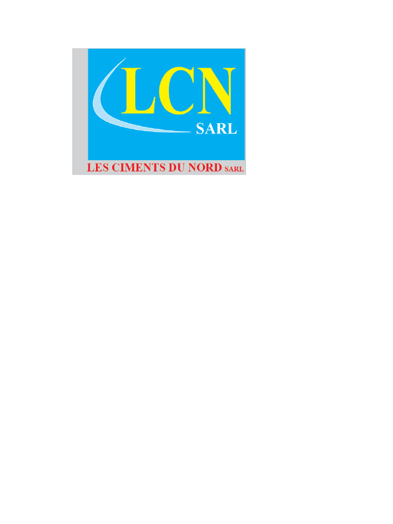 LOGO LCN | PDF
