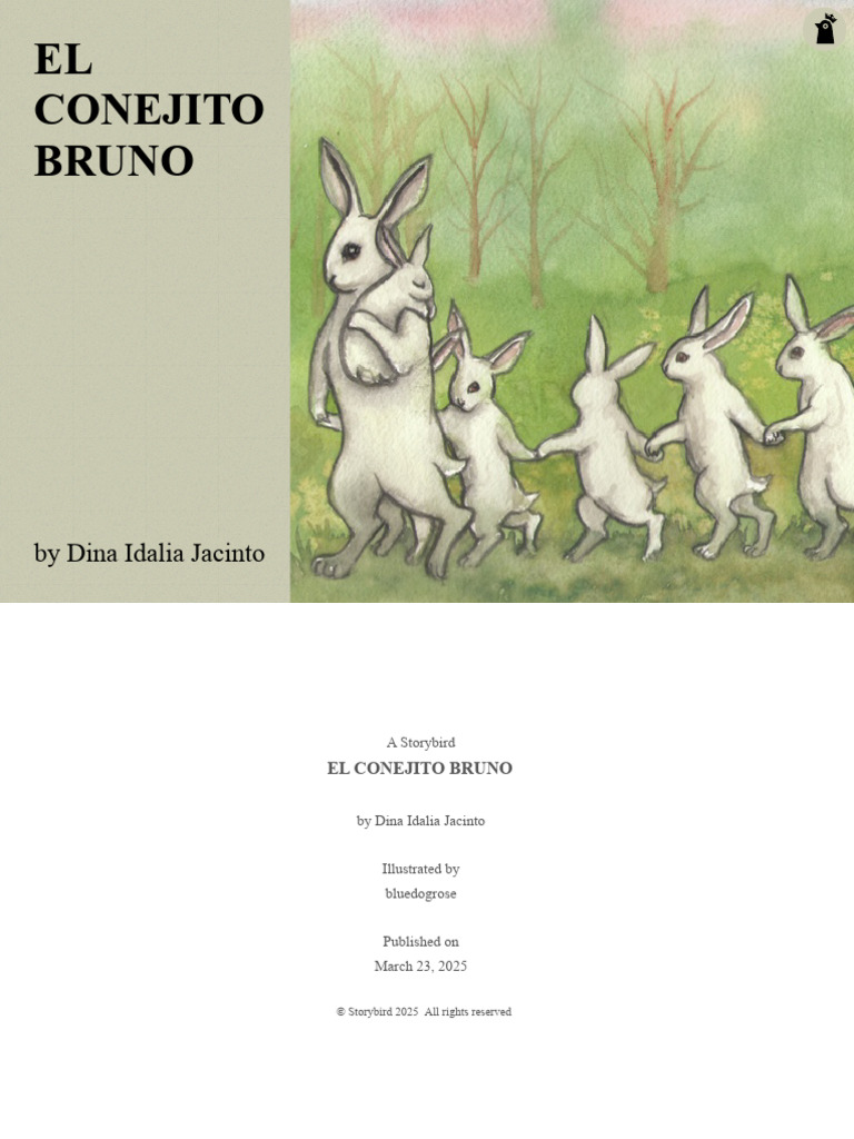 El Conejito Bruno Ta | PDF