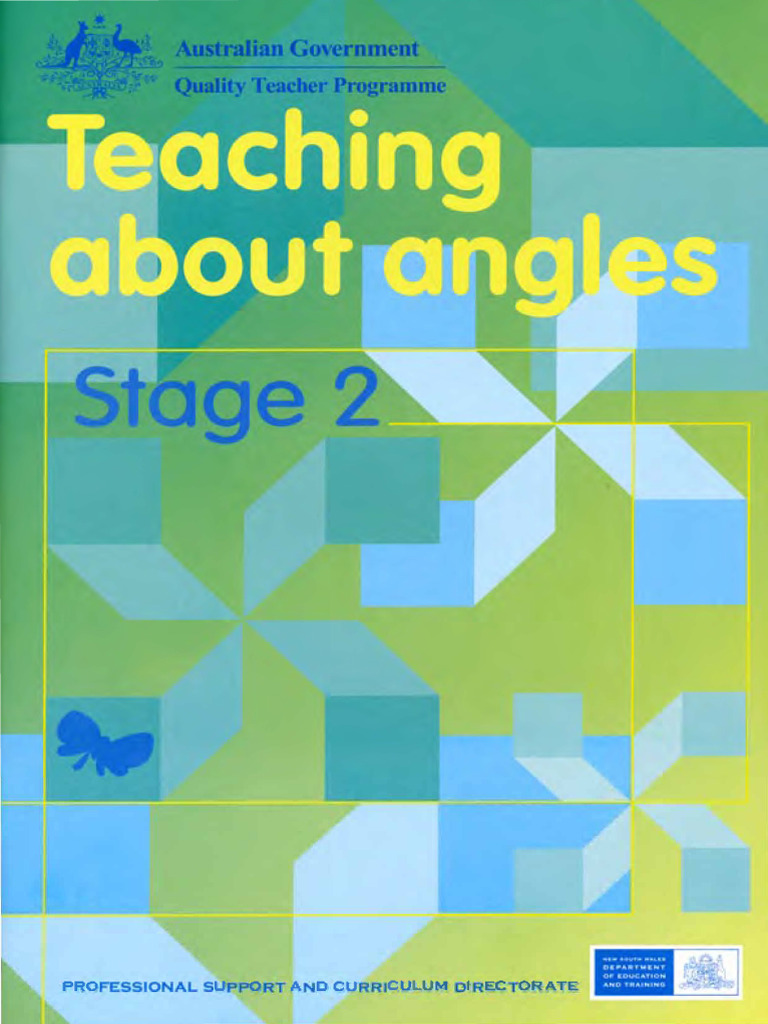 mathematics-s2-teaching-about-angles | PDF | Angle | Shape