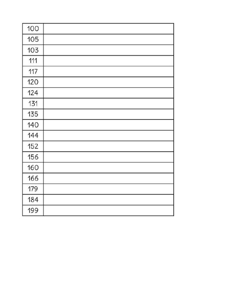 Números Por Extenso | PDF