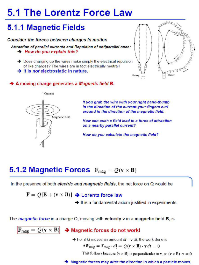 Magneto Statics | PDF