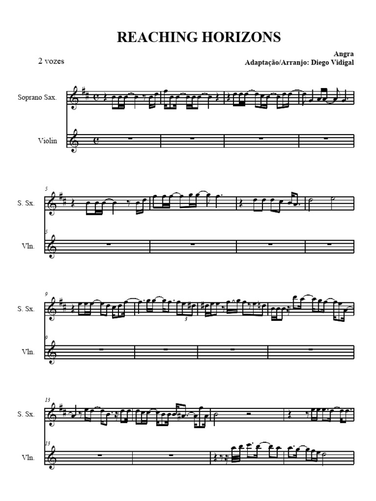 Finale 2007 - (Reaching Horizons) | PDF