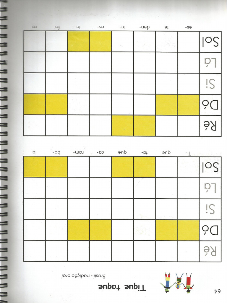 Tique Taque | PDF