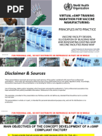 WHO TRS 992-Annex4-General Guidance On Hold-Time Studies | PDF ...