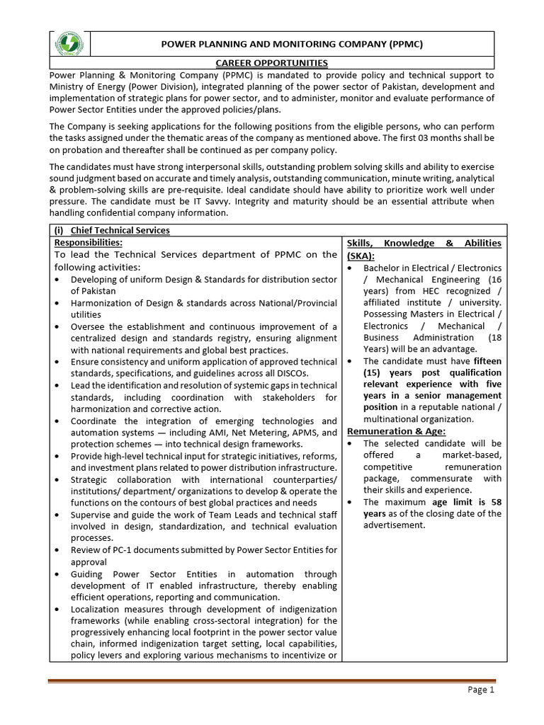 Advertisment C Level 5 TS MR CA CSC CS | PDF | Internal Audit | Audit