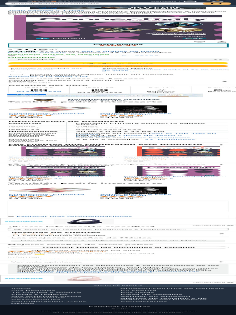 Connectivity Foundations a Student's BookWorkbook & Interactive Student ...