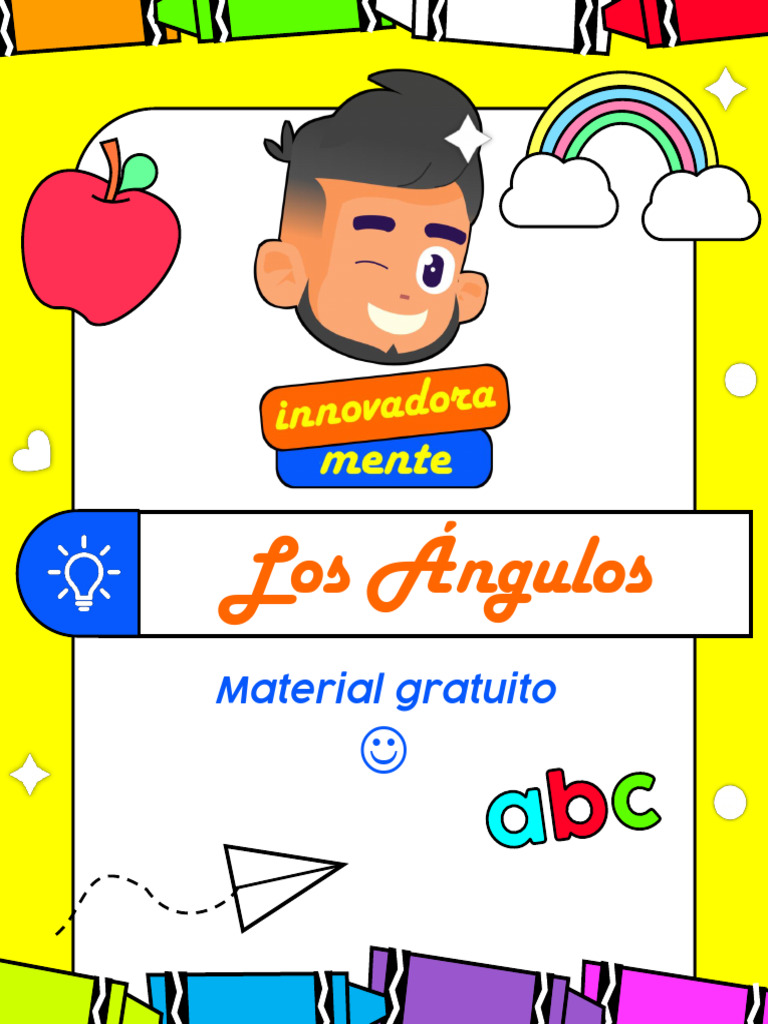 Tipos de Ángulos y sus Medidas | PDF