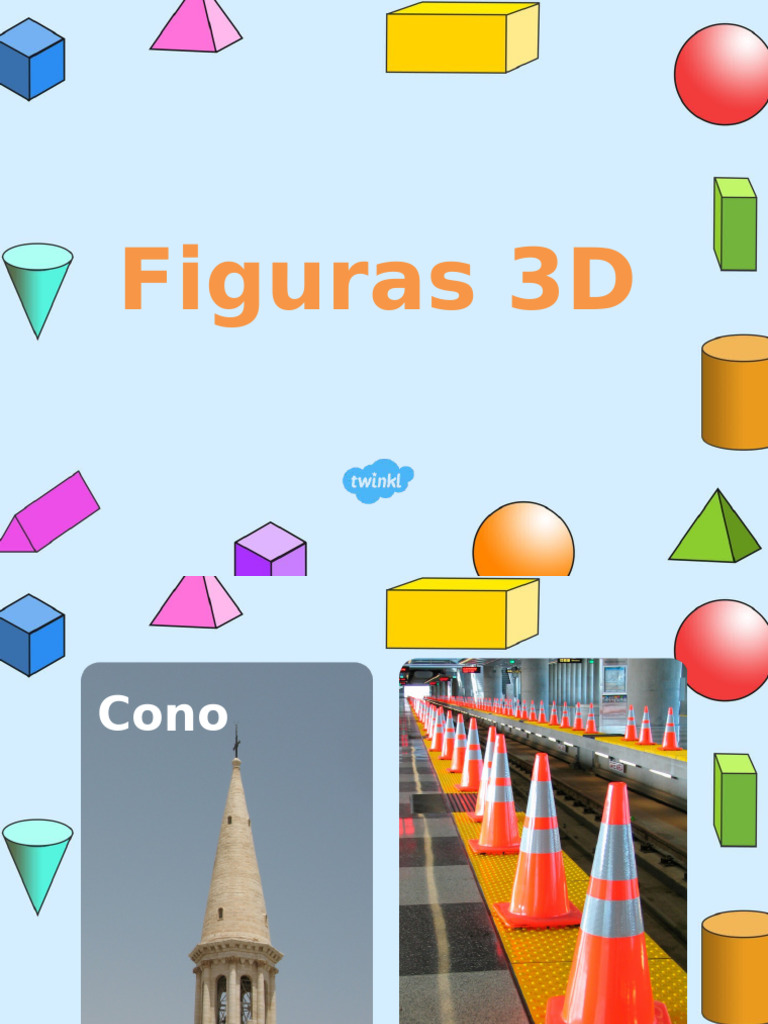 ES T N 804 Fotos de Figuras 3D Presentacion Ver 2 | PDF