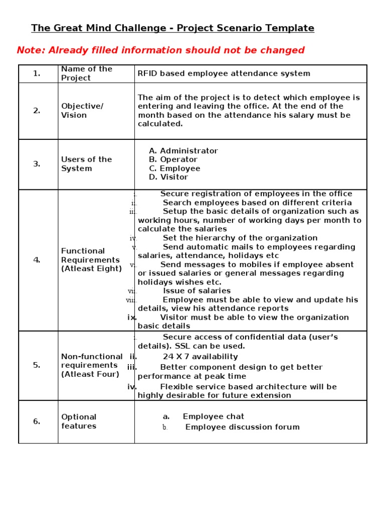 RFID Based Employee Attendance Tracking System | PDF | Ibm Db2 ...