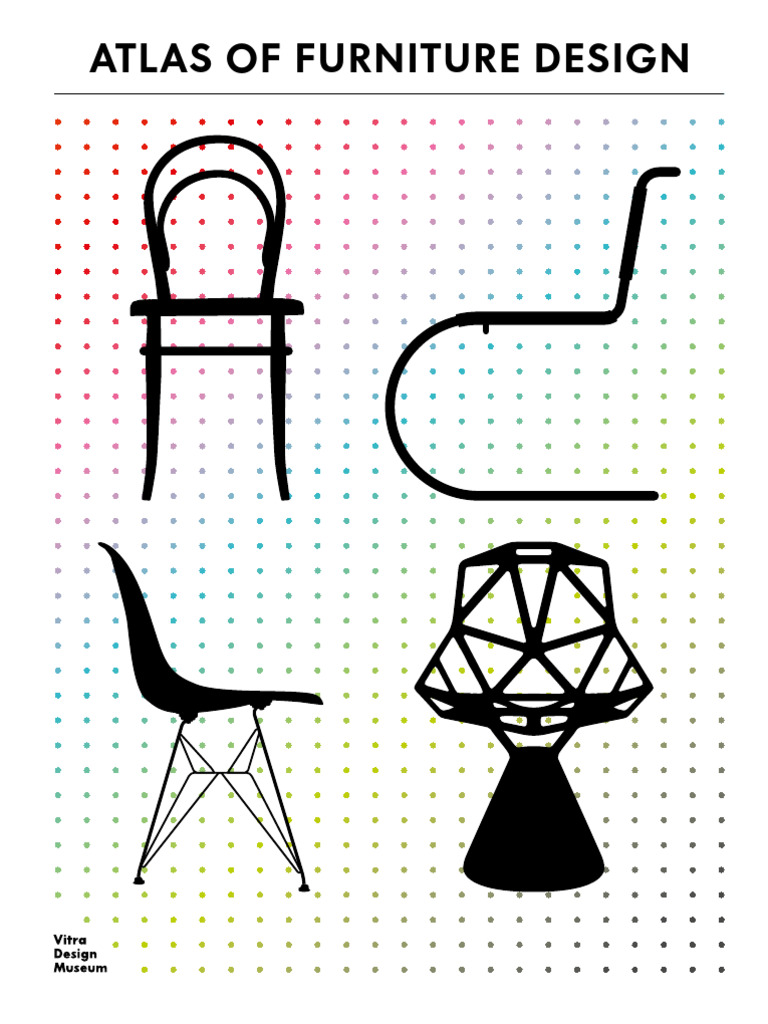 Atlas of Furniture Design | PDF