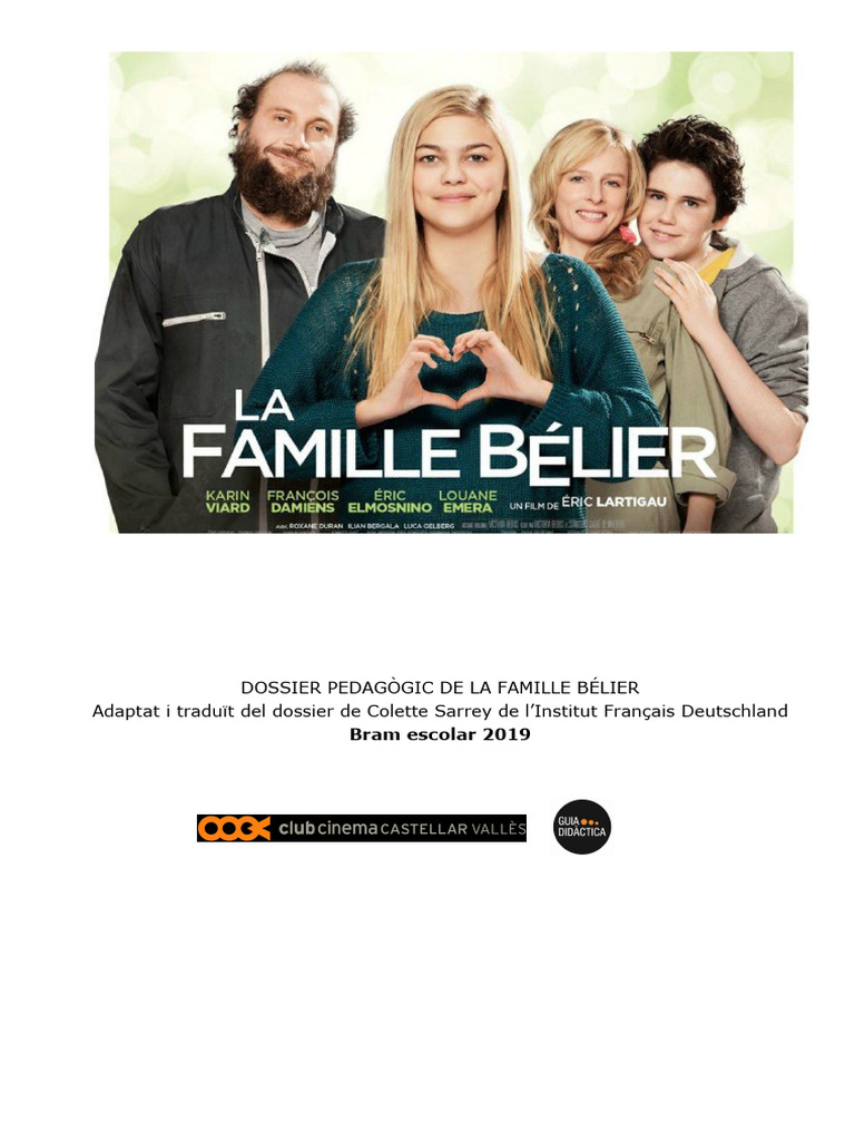 La Familia Belier | PDF