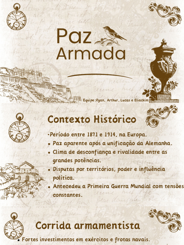 Slide História Ryan PDF | PDF