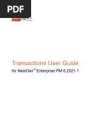 Yardi ACH Payment Processing Guide | PDF | Receipt | Cheque