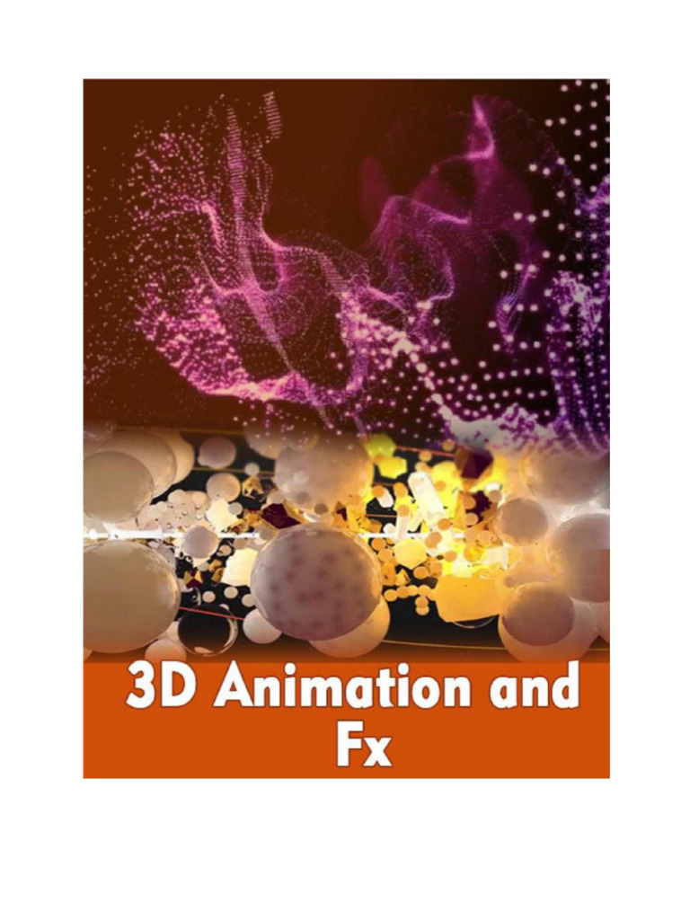 3D Animation and FX - INTL - Aptech | PDF | Rotation | Cartesian ...