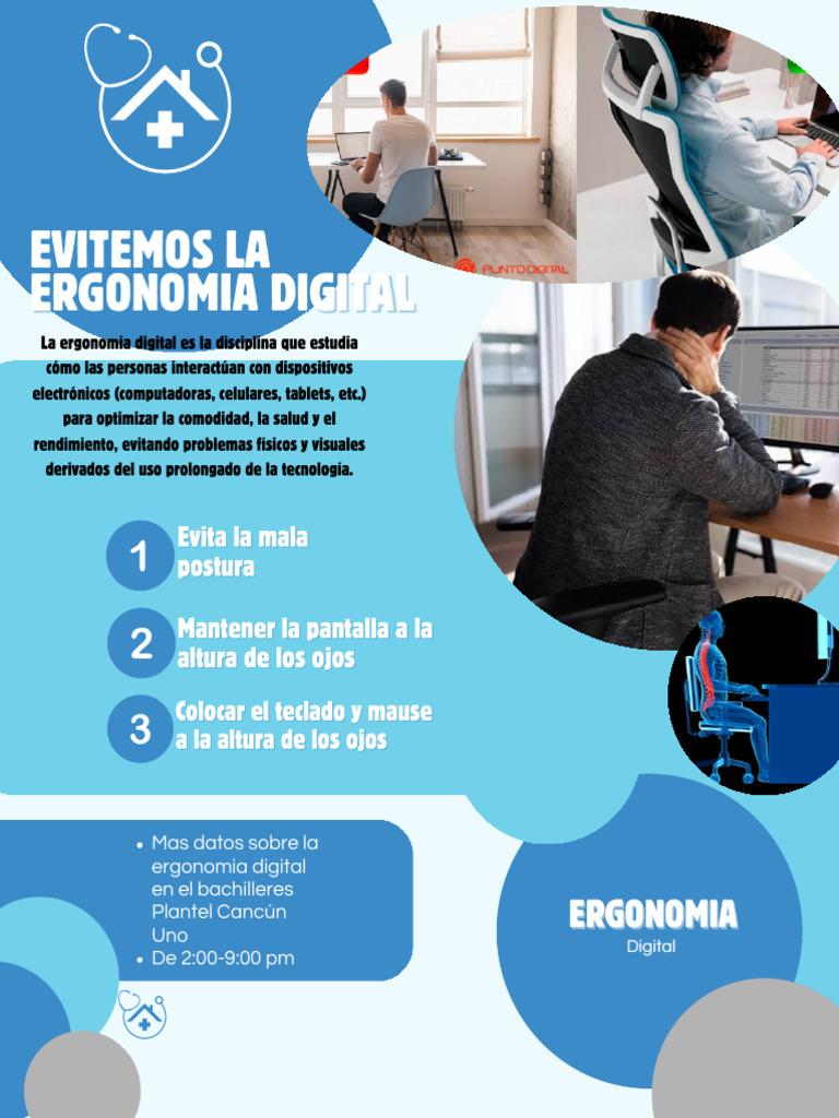 Flyer Ergonomia Digital - 20250903 - 151343 - 0000 | PDF