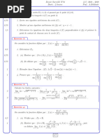 Al Moufid en Mathématiques 2 Bac PDF | PDF