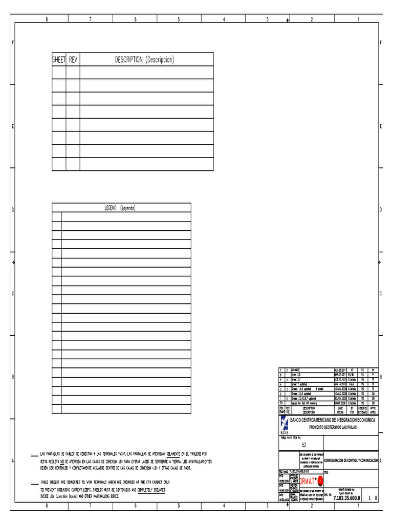 Configuración PLC y Conexiones Geotérmicas | PDF | Scada | Hardware de ...