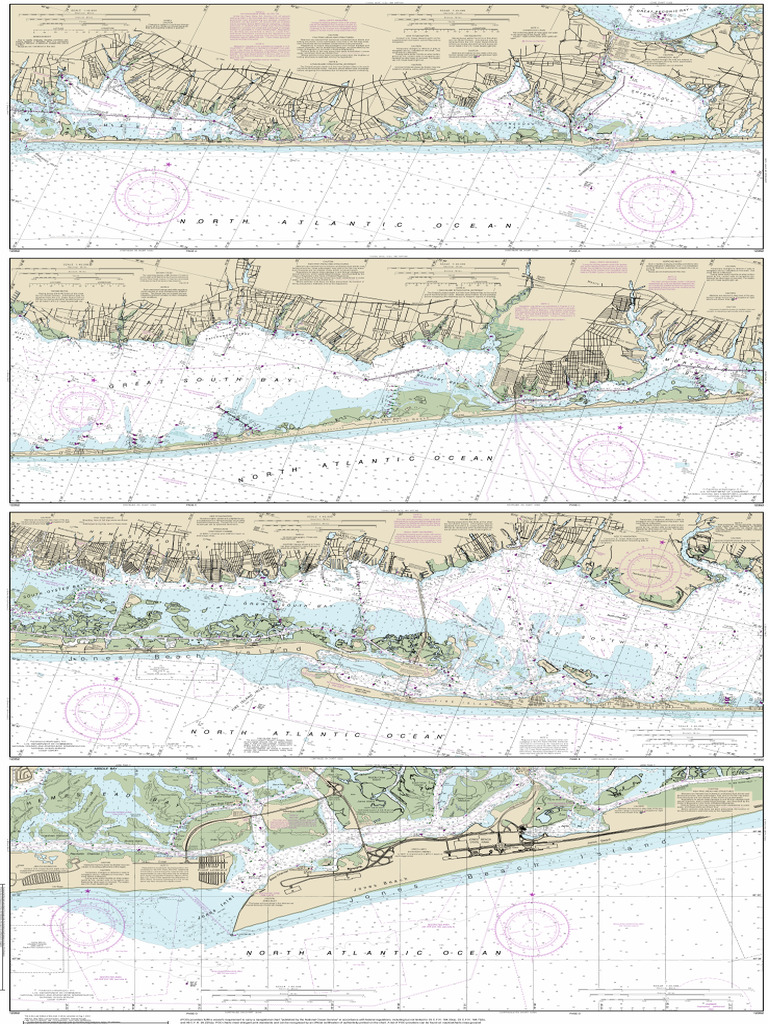 Long Island Coastal Maps | PDF