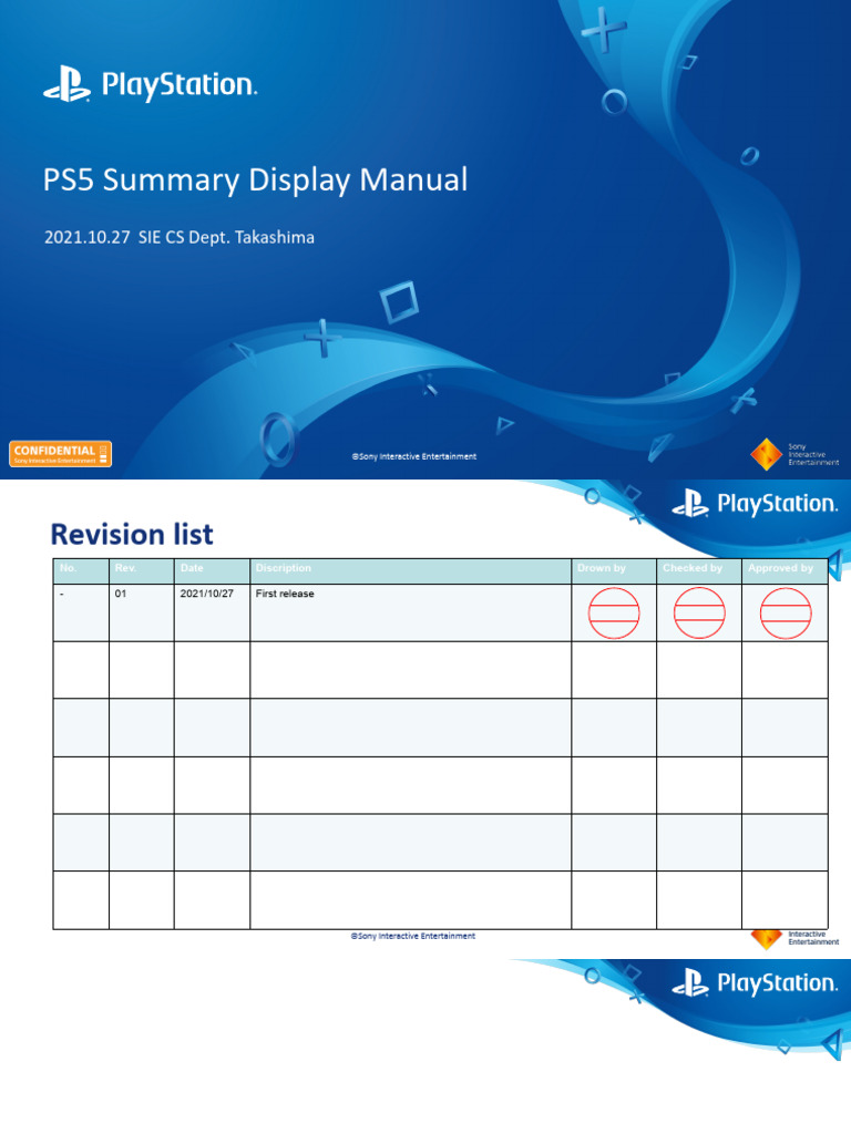 In Ps5 0173e 01 0 (PS5 Summary Display Manual) | PDF | Ibm Pc Compatibles | Operating System ...