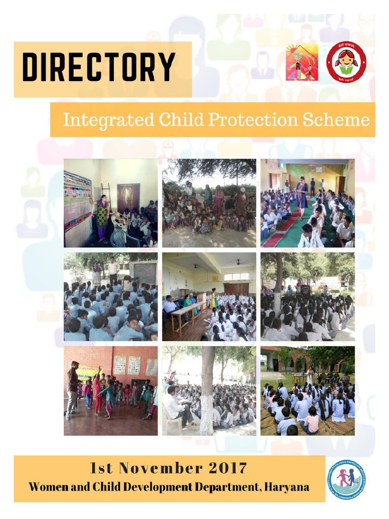 Child Protection Unit Staff Directory | PDF