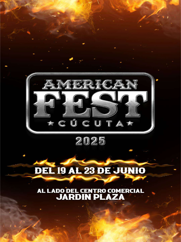 American Fest PDF F 2025 | PDF