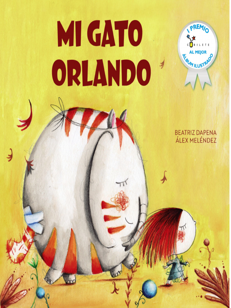 Mi Gato Orlando | PDF