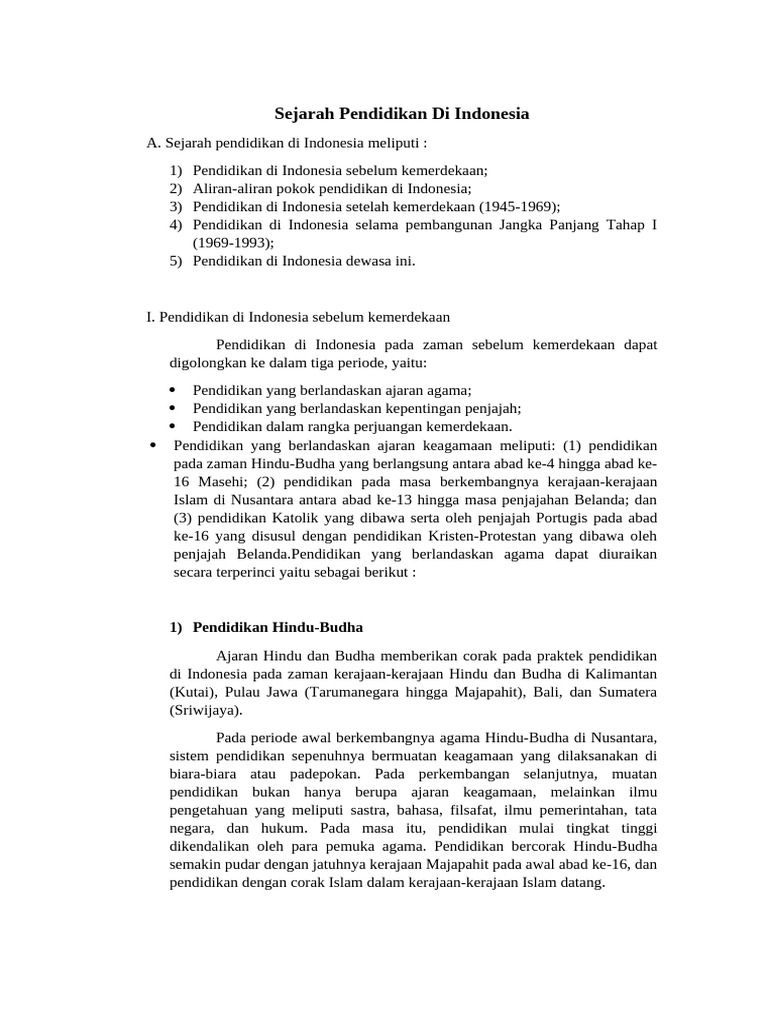 Makalah Pengantar Pendidikan Kelompok 4 | PDF