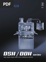 FETTE Compression Machine Parameters Guide | PDF | Tablet (Pharmacy ...