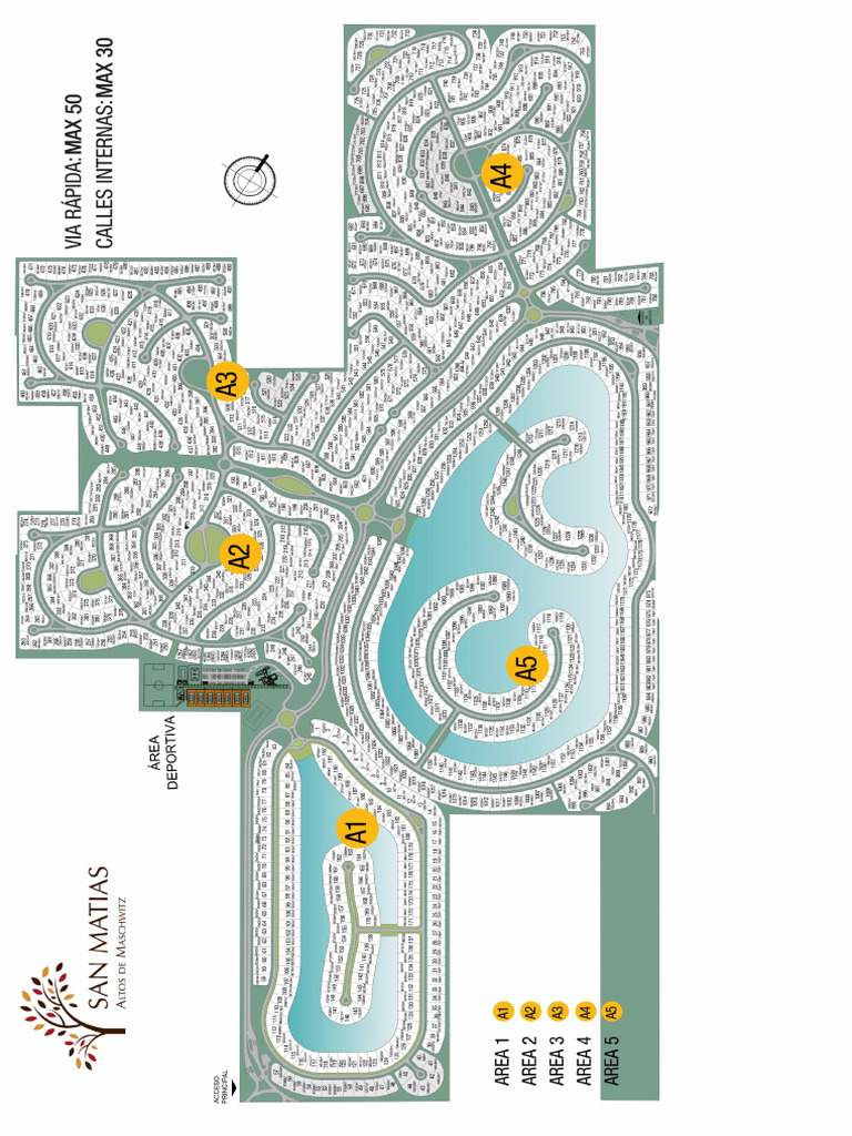 Masterplan San Matias | PDF