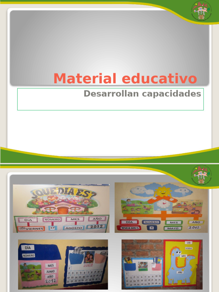 Material Educativo | PDF