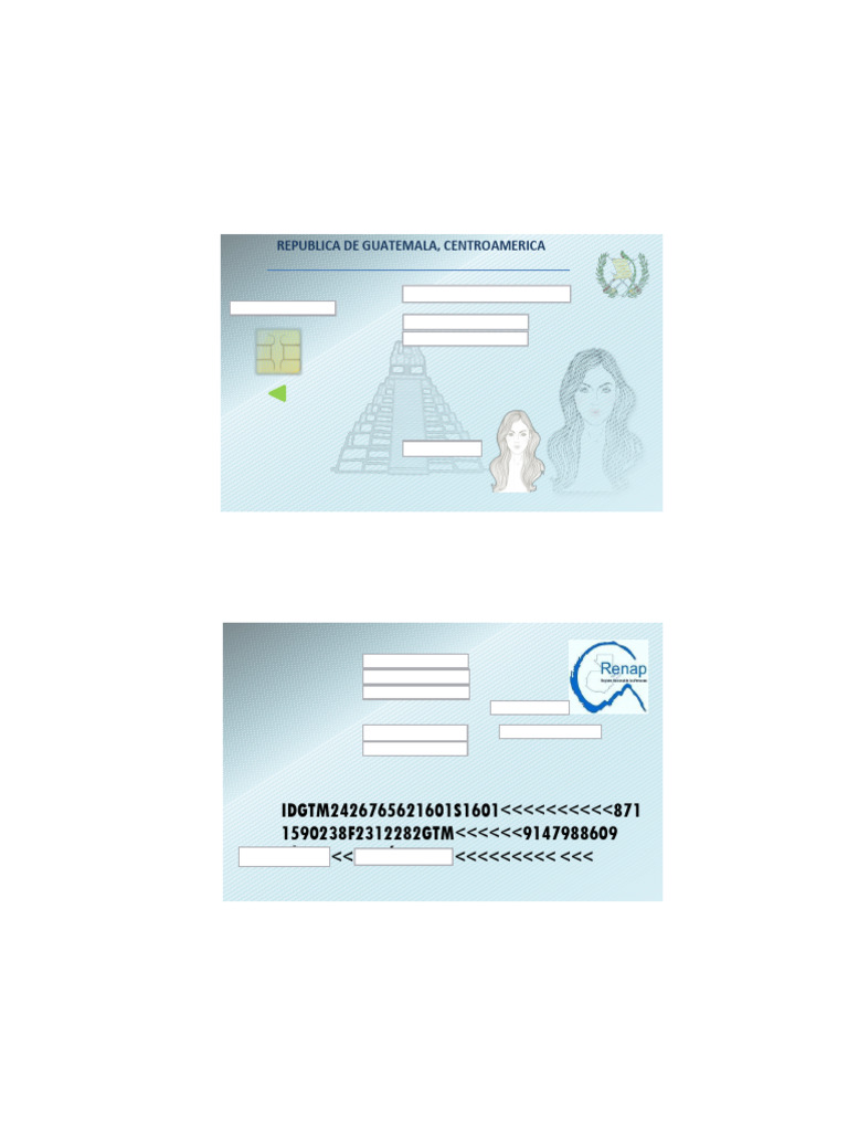 Dpi Editable Mujer | PDF