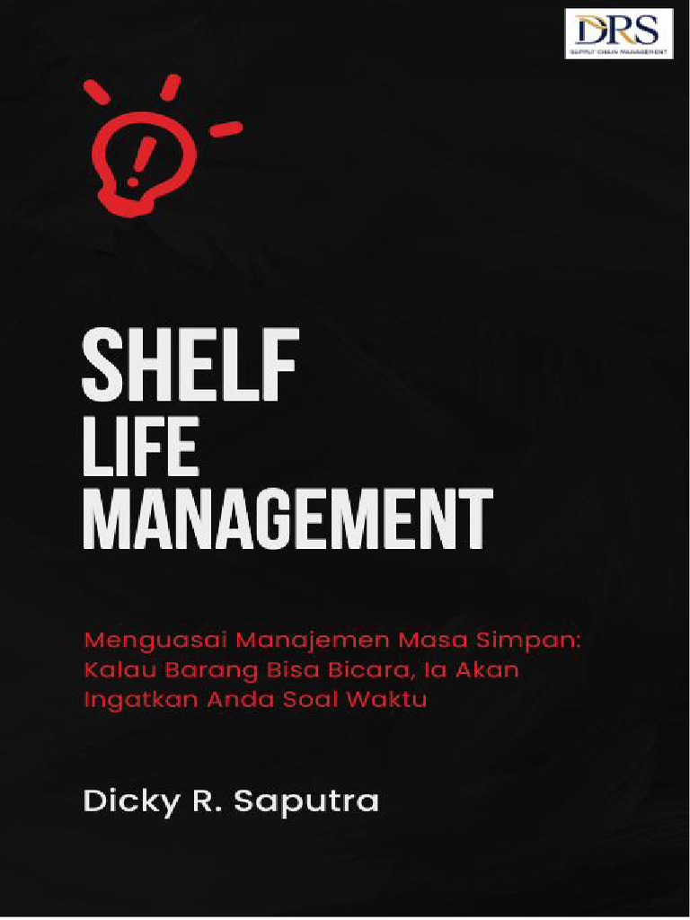 Manajemen Masa Kedaluwarsa Material | PDF