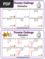 CSEC Mathematics Textbook | PDF | Teaching Methods & Materials