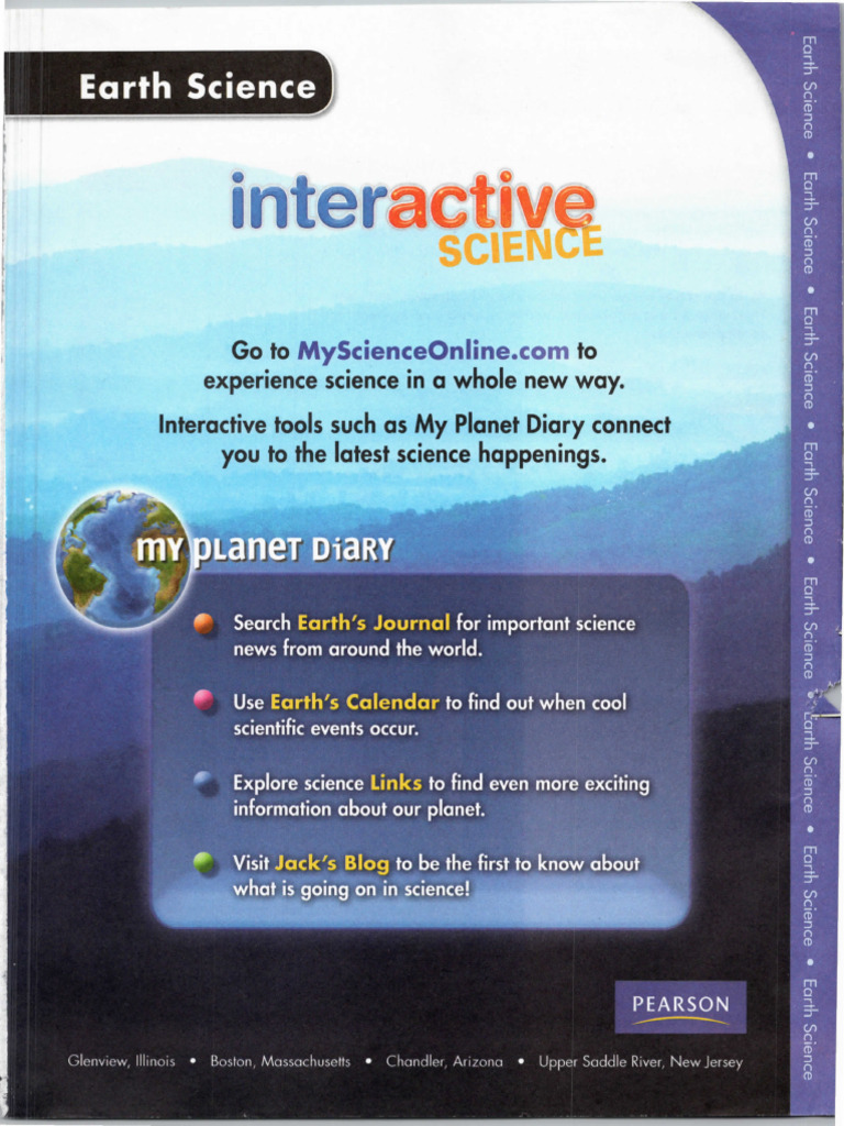 Interactive Science 8th | PDF