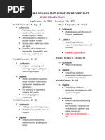 CSEC Mathematics Textbook | PDF | Teaching Methods & Materials