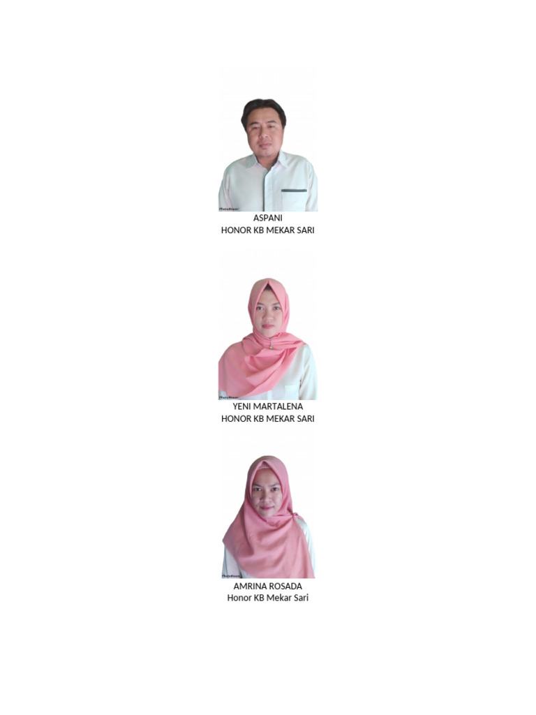 KB Mekar Sari | PDF