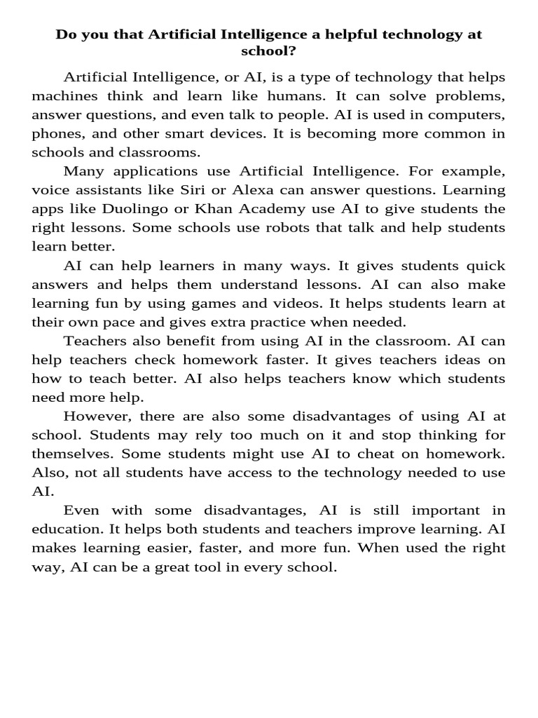 Writing Examples | PDF