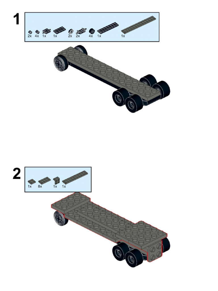Lego Tiv 2 | PDF