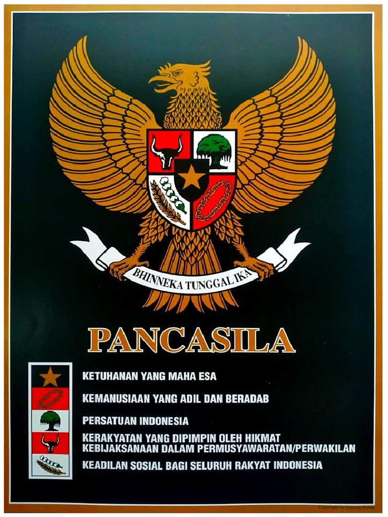 Poster Presiden | PDF