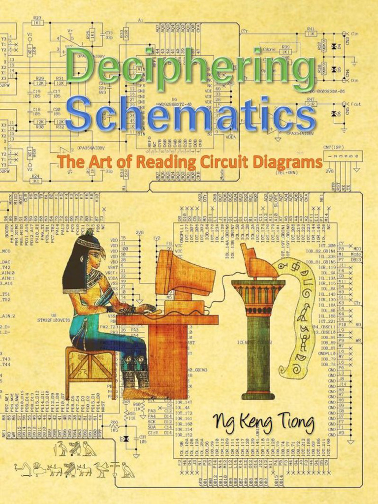 Deciphering Schematics the Art of Reading Circuit Diagrams | PDF