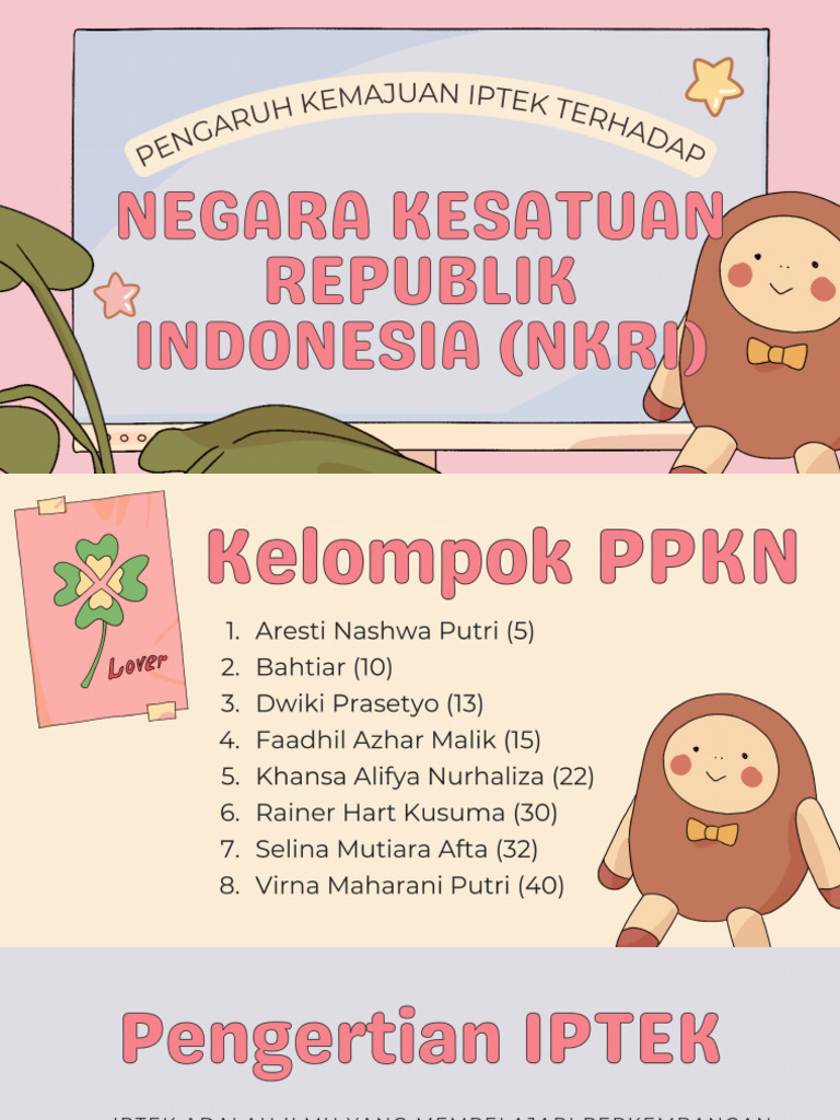 PPKN | PDF