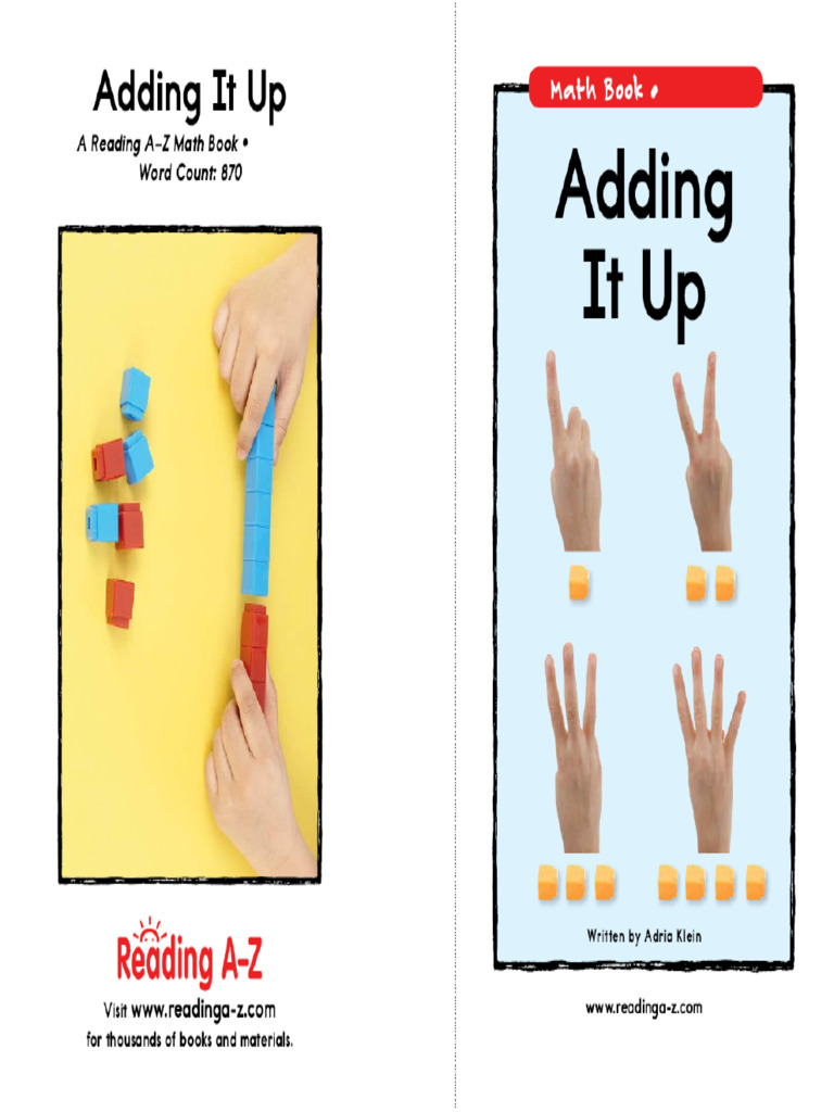Addingitup Ds | PDF